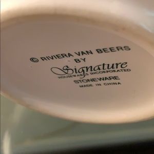 Rivera Van Beer By Signature | Dining | 94 Ltdedition Rvanbeer ...